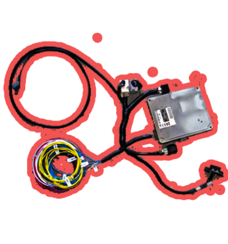 Conversion Wiring - Toy Only Swaps | 3.4 Conversion Parts | 5vze Swap ...