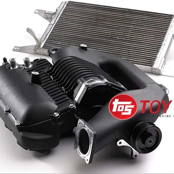 TVS1320 Toyota 3.4L V6 Supercharger System - Toy Only Swaps | 3.4 ...