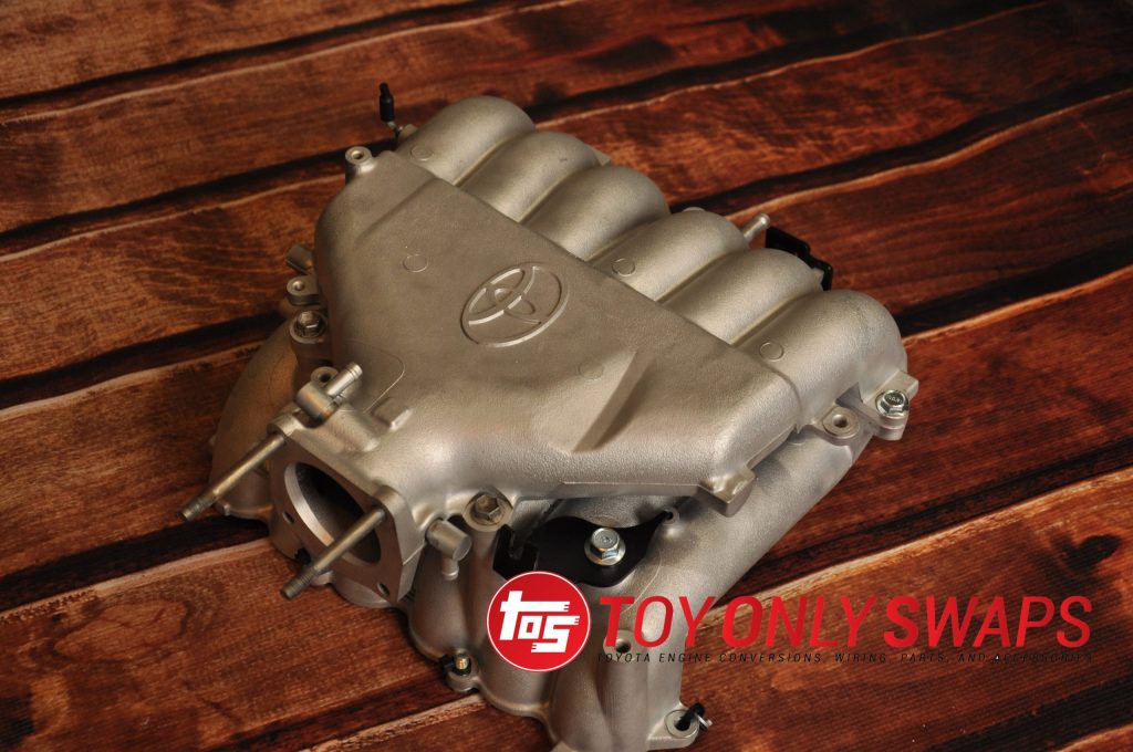 Low Profile 5vz Intake Plenums and Throttle Brackets - Toy Only Swaps ...